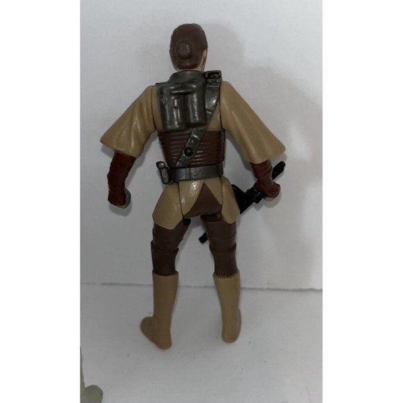 Kenner | Toys | 996 Kenner Star Wars Action Figures 3 Dash Rendar Leia ...